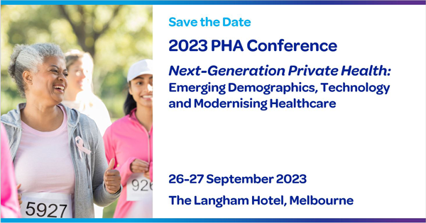 Events | Private Healthcare Australia (PHA)